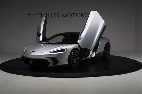 New 2025 Mclaren Gts Techlux For Sale Miller Motorcars Stock Mc633