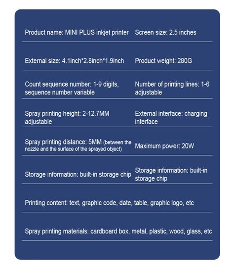 Mini Batch Code Portable Handheld Inkjet Printing Machine For Fast Dry