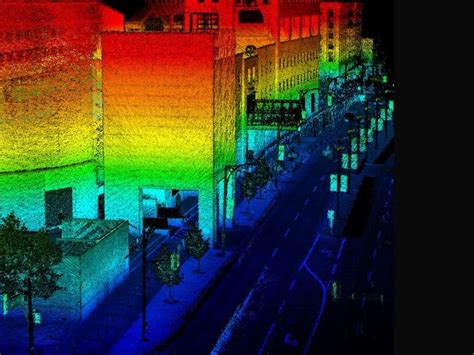 LIDAR SLAM BASED AS BUILT SURVEYS Altitude Geospatial Incorporated