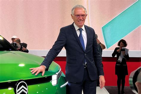 Carlos Tavares Craint Un Démantèlement Du Groupe Stellantis