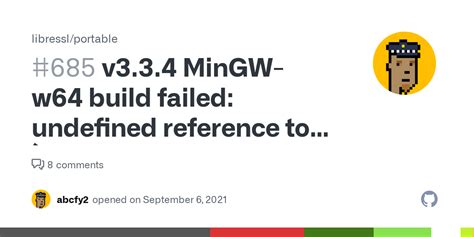V334 Mingw W64 Build Failed Undefined Reference To `memsetchk · Issue 685 · Libressl