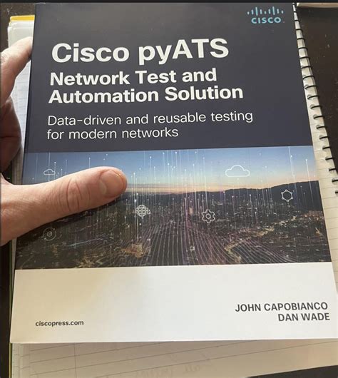 john sullivan on linkedin i m jumping aboard the pyats bandwagon just received my cisco pyats