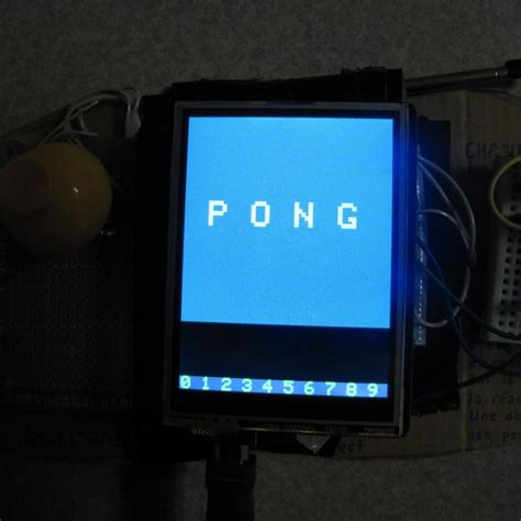 arduino game console the blueokiris gameduino