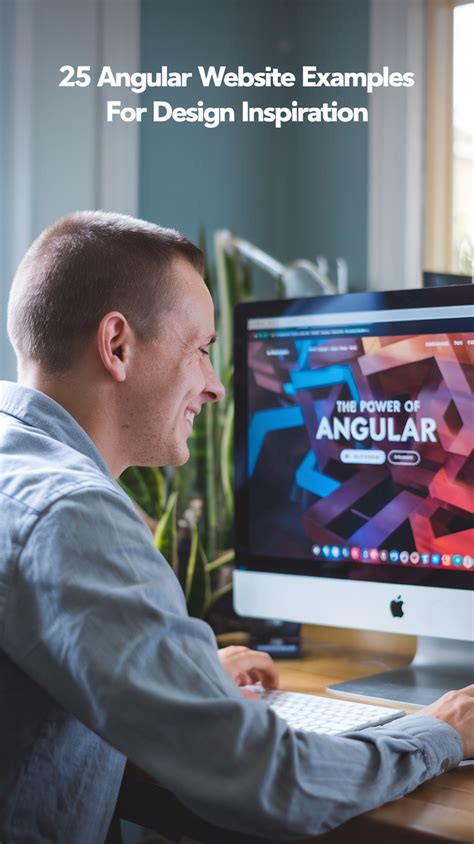 Best Angular Website Examples In