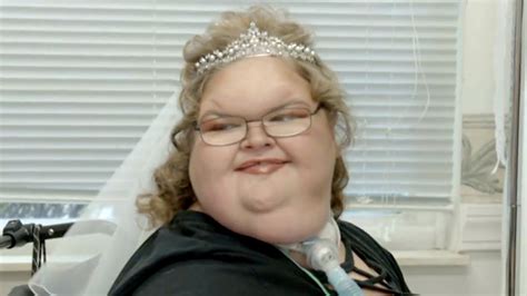 1000 Lb Sisters Tammy Slaton Shows Off Her 300 Lb Weight Loss In