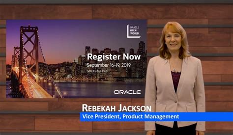Peoplesoft Oracle Openworld 2019 Preview Quest Oracle Community