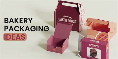 Bakery Packaging Ideas To Boost Your Brand And Sales In 2025