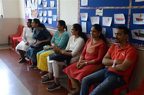 Into Our Classroom Npsi Chennai