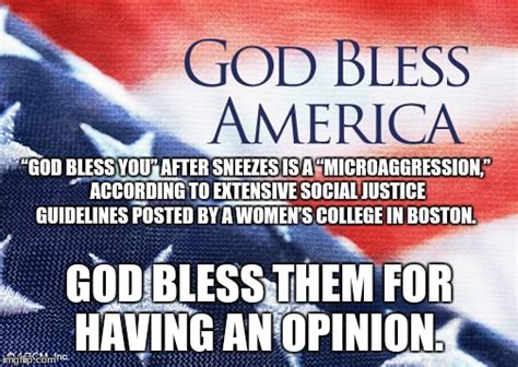 God Bless America Imgflip