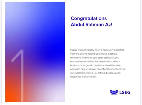 Abdul Rahman Azam Cgma On Linkedin Lifeatlseg