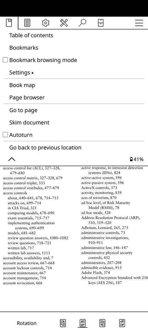 Android Status Bar And Bottom Menu Out Of Screen In Vertical Mode · Issue 9557 · Koreader