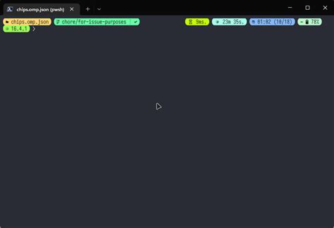 Node Segment Doesnt Report Missing Executable After Failed `nvm Use Xxx` Nodejs Version