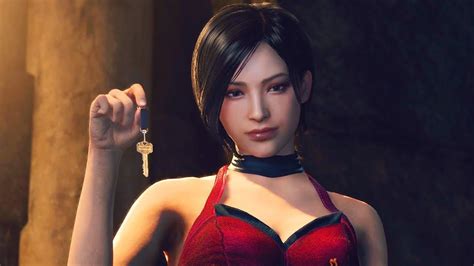 Ada Wong Fan Art I Drew R Residentevil