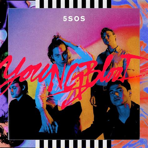 5 Seconds Of Summer Il Nostro Album è Youngblood