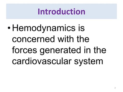 Advanced Hemodynamic Monitoring Pptx