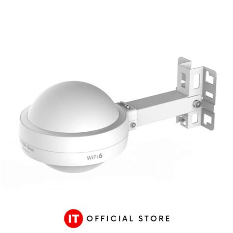 Ruijie Reyee Rg Rap6262 G Wi Fi 6 Outdoor Access Point 100 Clients Ax1800 Omnidirectional