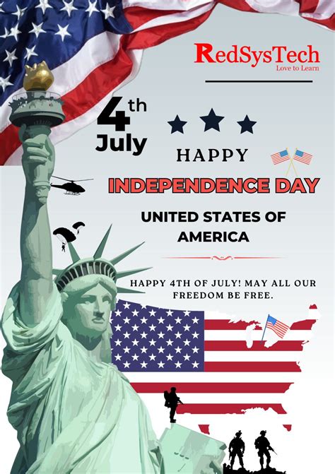 Redsystech On Linkedin Redsystech Independenceday Patriotism Fourthofjuly Freedom