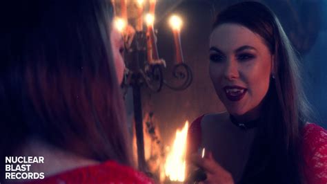 Amaranthe Damnation Flame Official Music Video Youtube