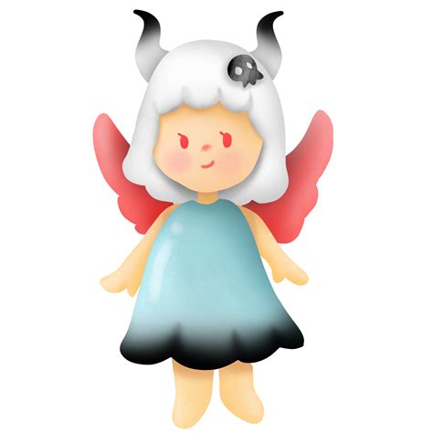 The Devil Girl 27990630 Png