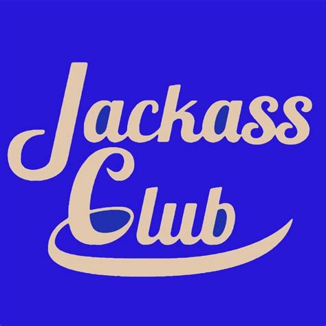 Jackass Club Youtube