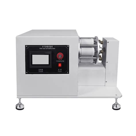 Leather Air Permeability Tester Leather Water Penetration Tester Leather Water Vapor