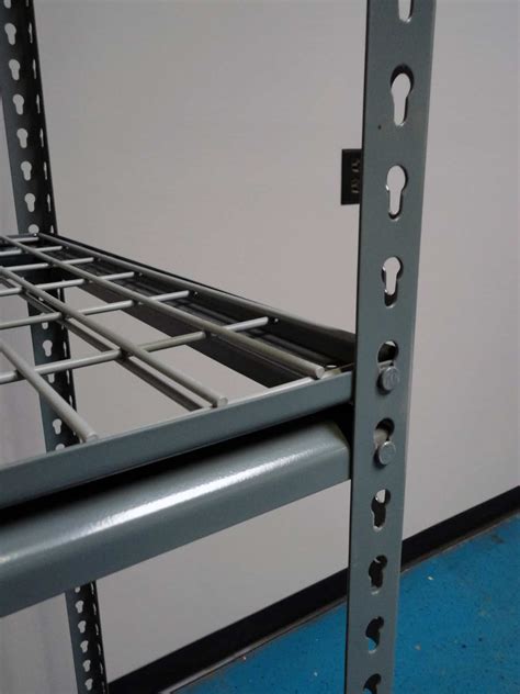 Boltless Rivet Shelving Products Reb Storage Systems
