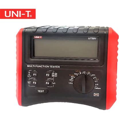 مولتی فانکشن لوپ تستر یونیتی Ut591 تجهیزات اندازه گیری یونیتی