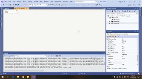 Vbnet Activex Controls Dll In 9 Minutes Youtube