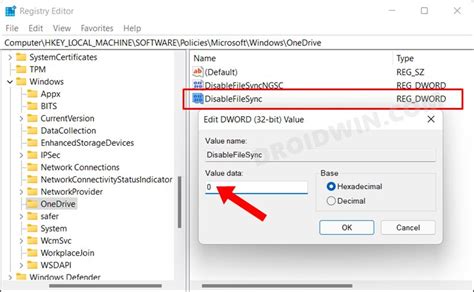 Onedrive Not Syncing In Windows 11 How To Fix Droidwin