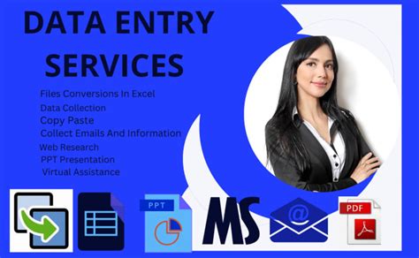 Do Data Entryweb Researchcopy Pasteexcel Word Typing And Email