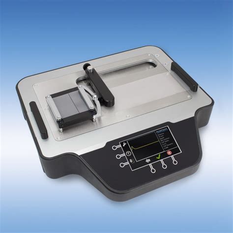 New Coefficient Of Friction Tester AML Instruments