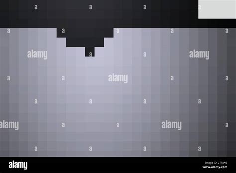 Wireframe Landscape Background Abstract Vector 3d Technology Illustration Stock Vector Image