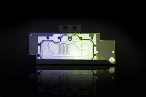 Ek Classic Gpu Water Block Rtx 2080 Ti D Rgb Ek Webshop