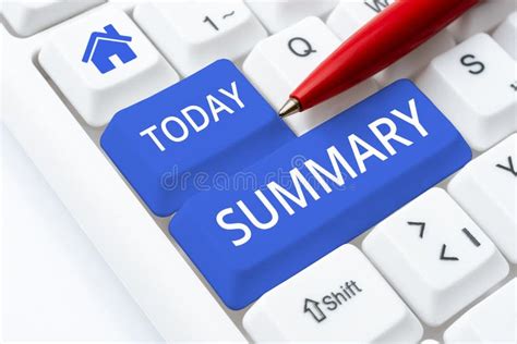 Text Caption Presenting Summary Business Showcase Brief Statement Abstract Synopsis Concise