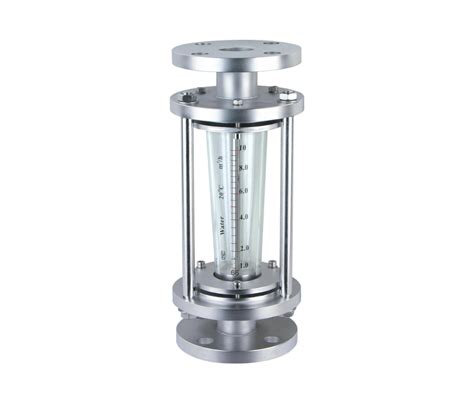 Flow Meter Glass Rotameter รุ่น Fa40