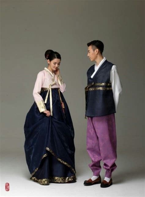 Couple Hanbok Korean Fashion Ulzzang Korean Fashion Summer Korean