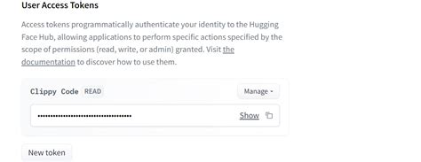 Getting Errors Trying To Put HuggingFace API Issue 8 CodedotAl