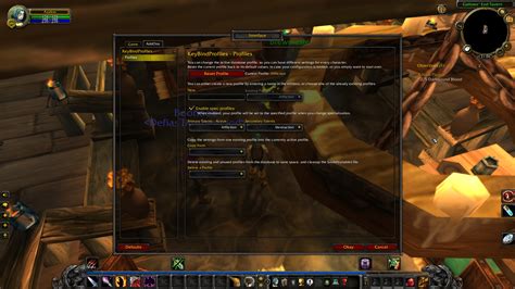 Keybindprofiles World Of Warcraft Addons Curseforge Keybindprofiles World Of Warcraft Addons Curseforge