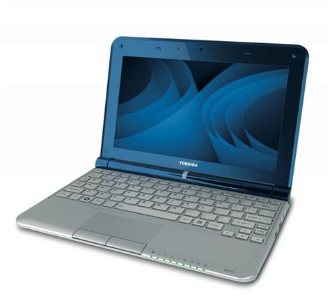 Toshiba Mini Nb305 And Nb505 Netbooks Announced At Ces 2011