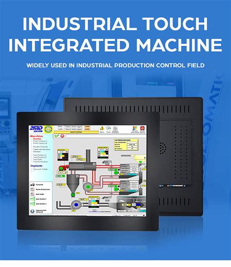 Panel Pc Touch Screen Computers