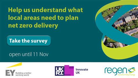 Survey Local Decarbonisation Plans And Investing In Net Zero