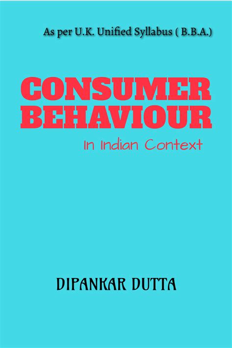 Consumer Behaviour