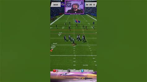 Lamar Jackson Throws A 💣 To Obj For A Touchdown Youtube