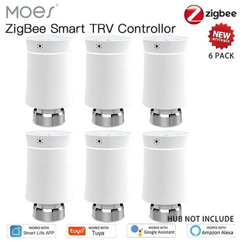 Which Smart Trv Radiator Valve With Home Assistant Hardware Home