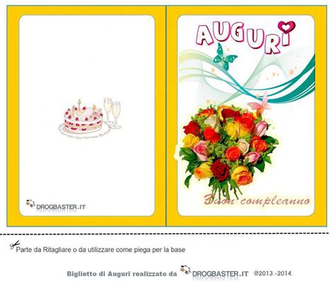 BCH Auguri Biglietti Di Auguri Di Compleanno Gratis