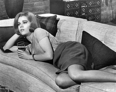 Jane Fonda Jane Fonda 60s Hair Jane Fonda Aesthetic Jane Fonda 1960s