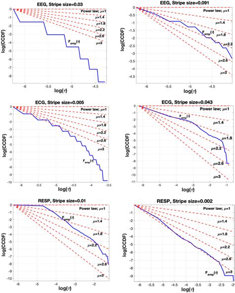 Frontiers Complexity Synchronization Analysis Of Neurophysiological Data Theory And Methods