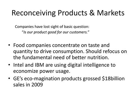 9 Csr Shared Value Pptx Agriculture Industries