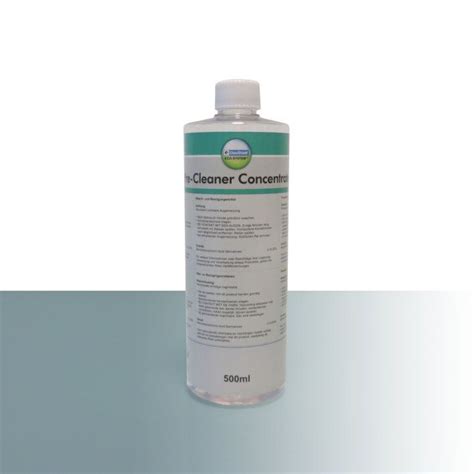 Ritec Clean All Concentrate 500ml Bottle Dortech Direct