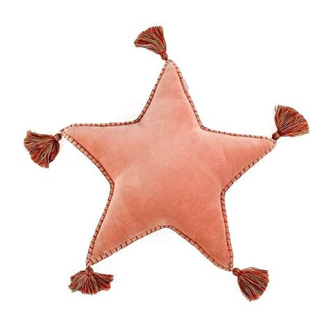 National Tree Company Hgtv Home Collection 16 Star Shaped Pillow